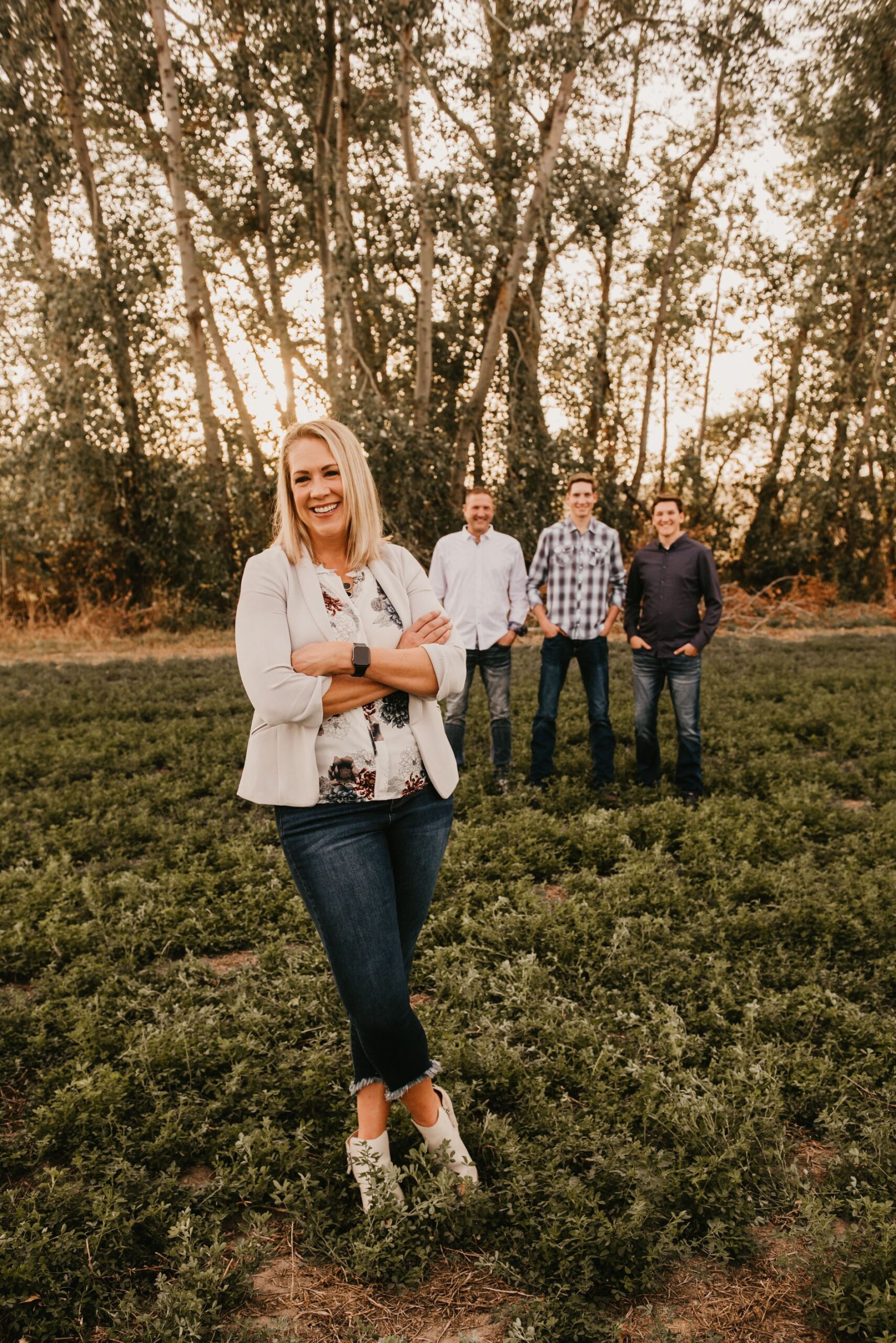 About Us - Fusion Seed Company